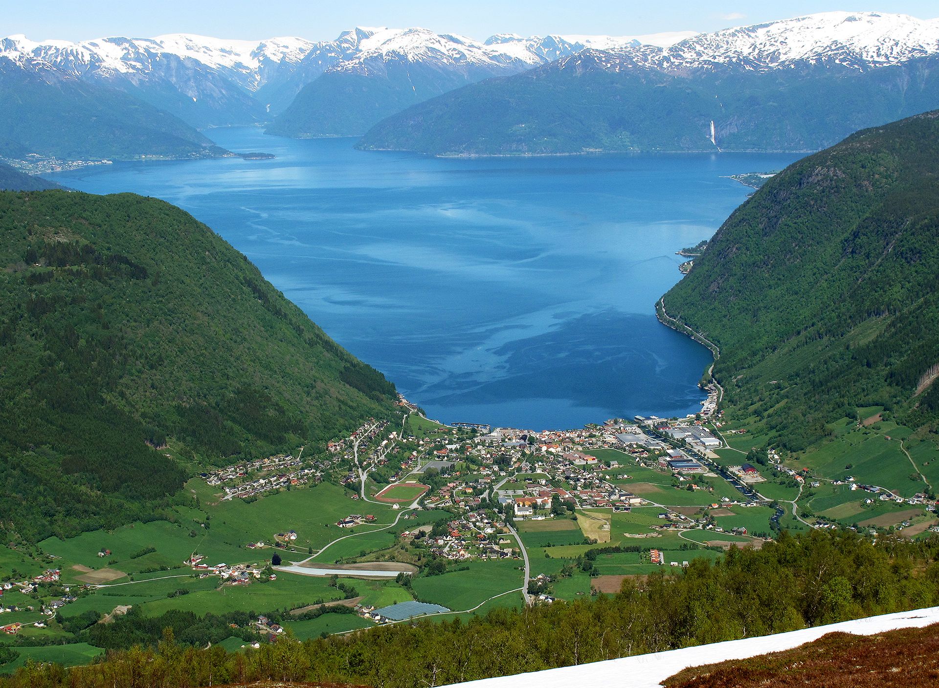 Visit Vik i Sogn